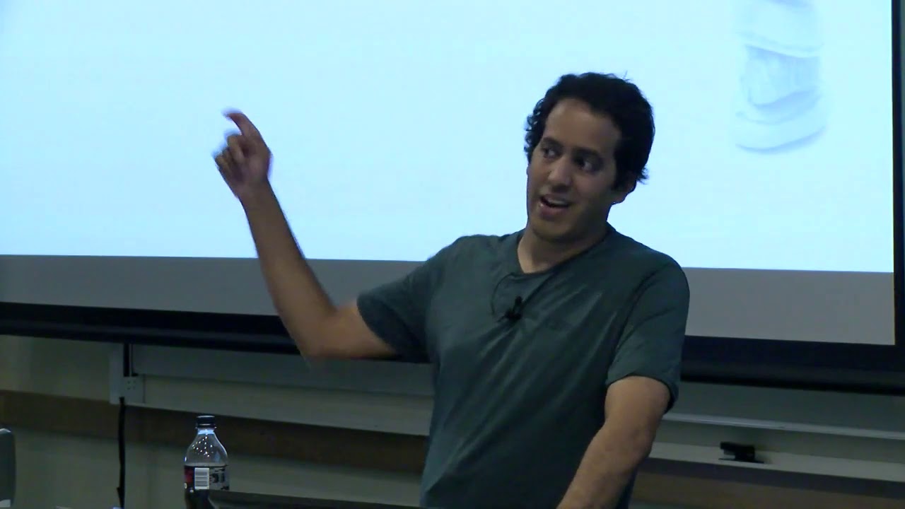 Keeping the Balance: loadbalancing demystified - YouTube