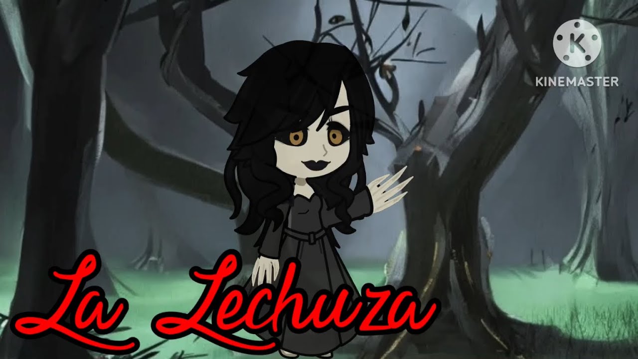 La Lechuza || Mexico 🇲🇽 Urban legend (leyenda) #gachastories # ...