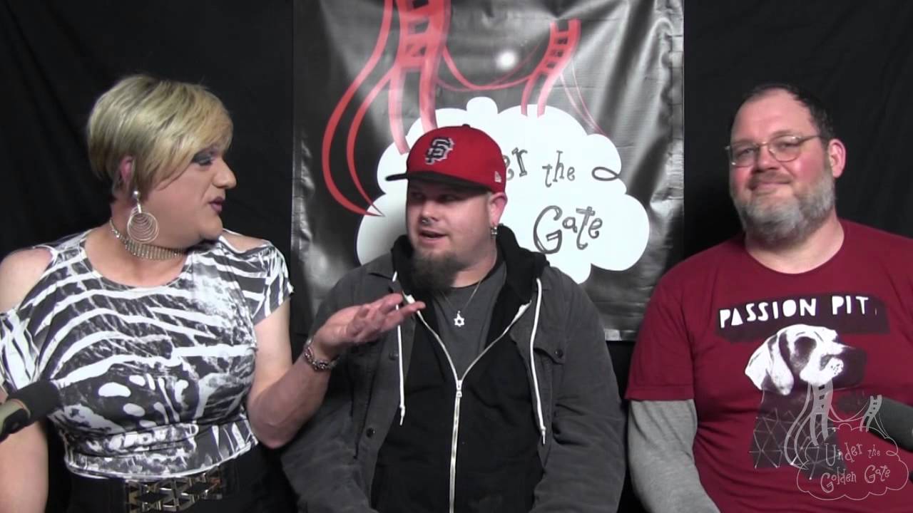 Dancer and performer Jaden Perry on Under the Golden Gate LIVE! - YouTube