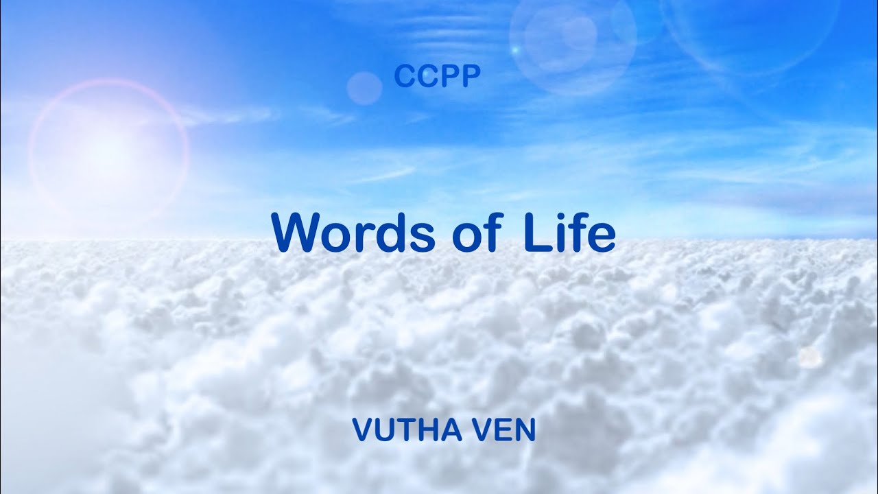 CCPP WORD OF LIFE - YouTube