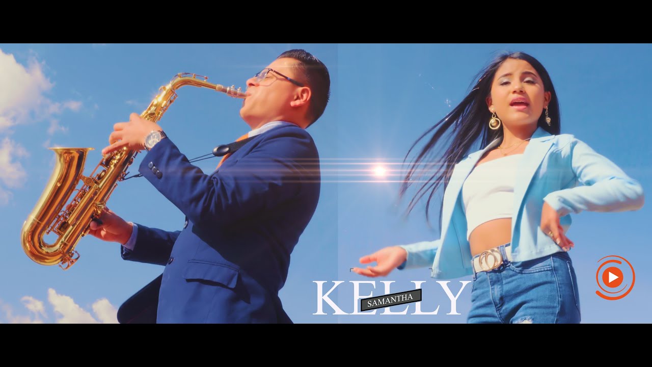 Boquita de Caramelo || Kelly Samantha - Video Oficial 2022 Cinema 4k ...