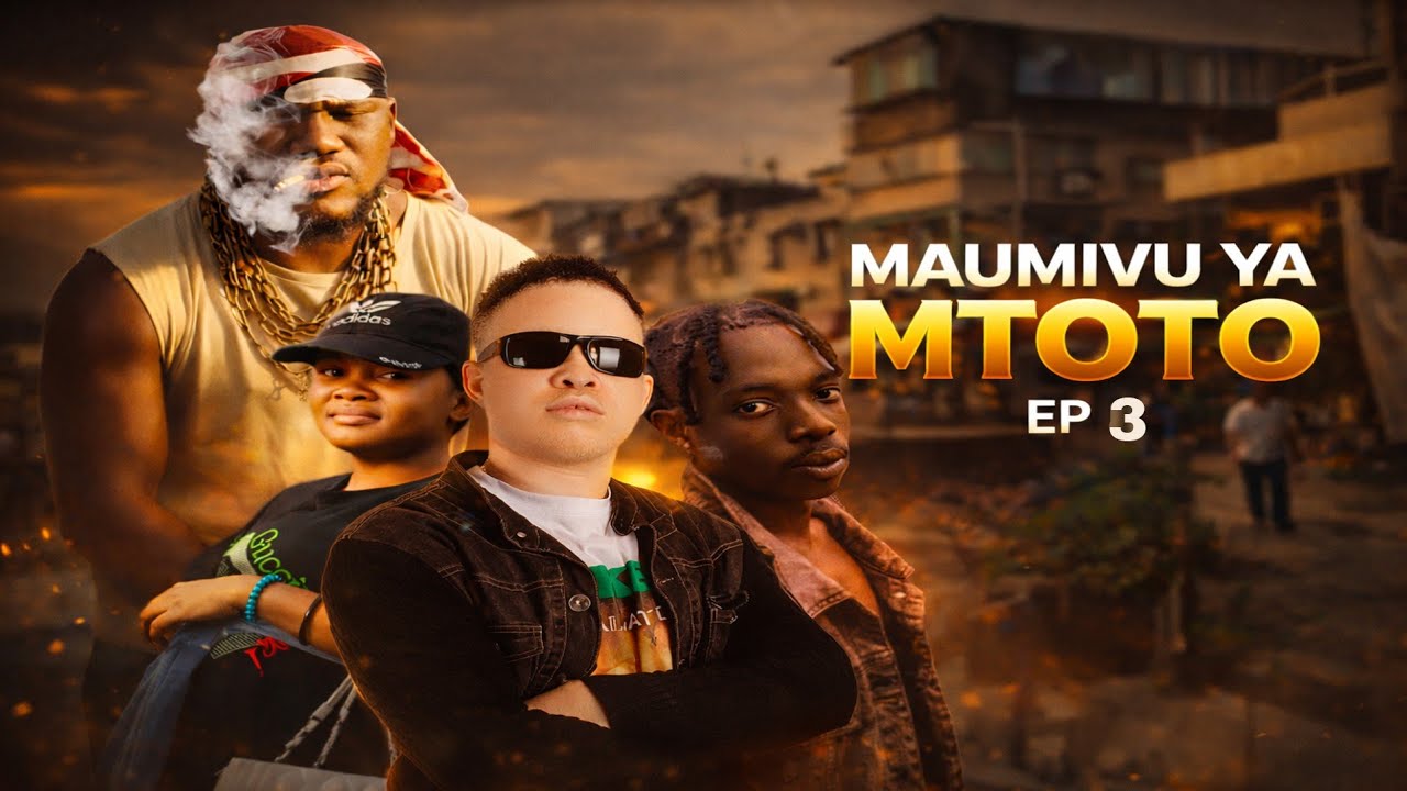 MAUMIVU YA MTOTO EP O1 - YouTube