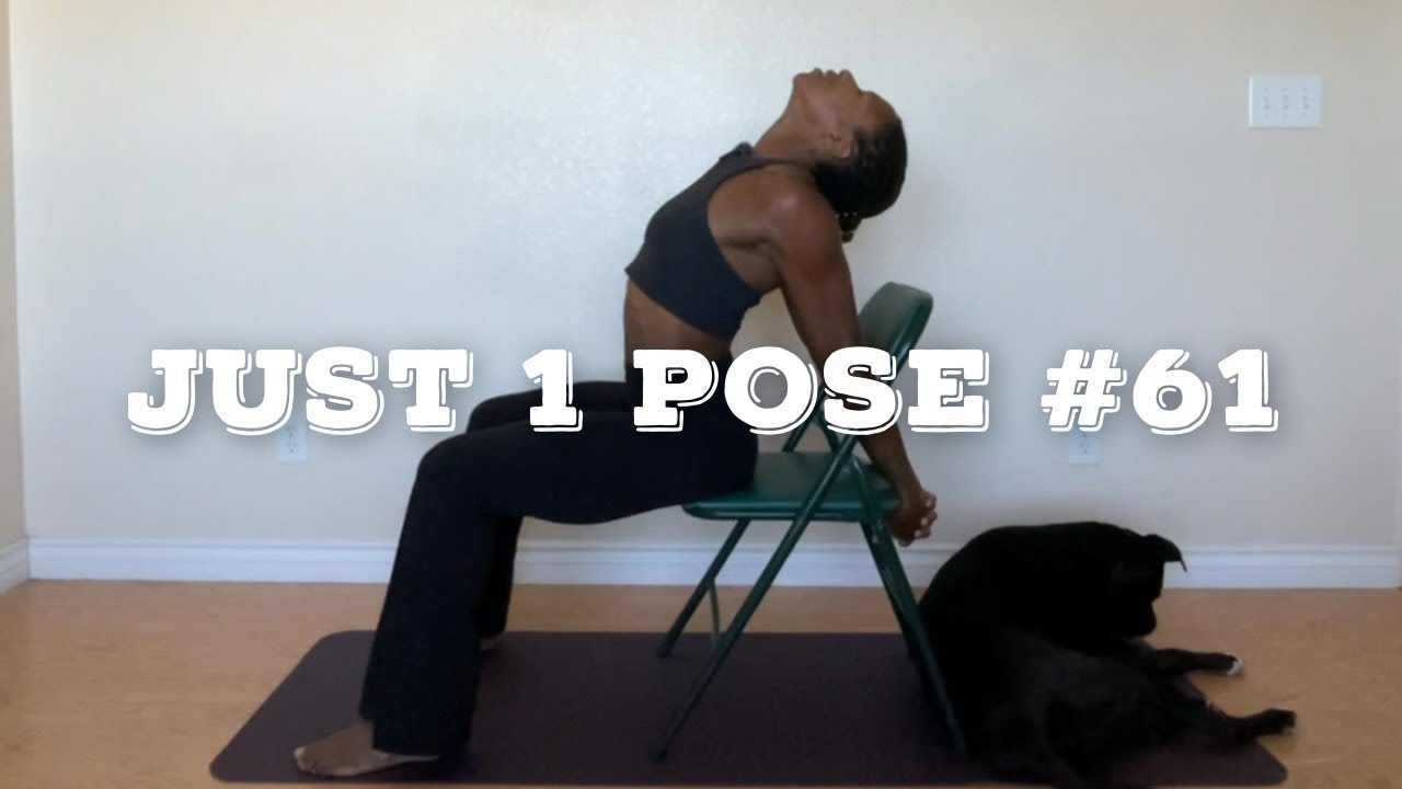 Just 1 Pose #61 - YouTube