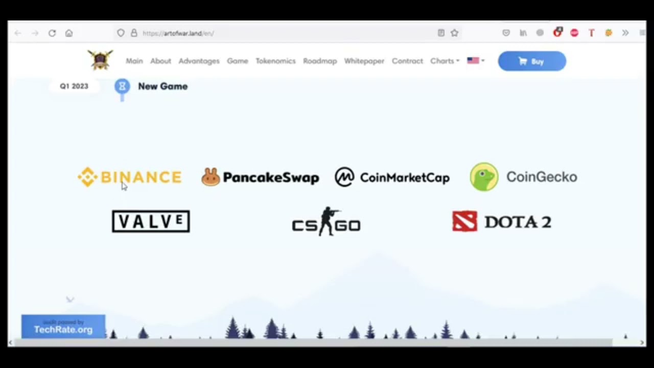 ART OF WAR ($AOW) : Play to earn game (Part-2) - YouTube