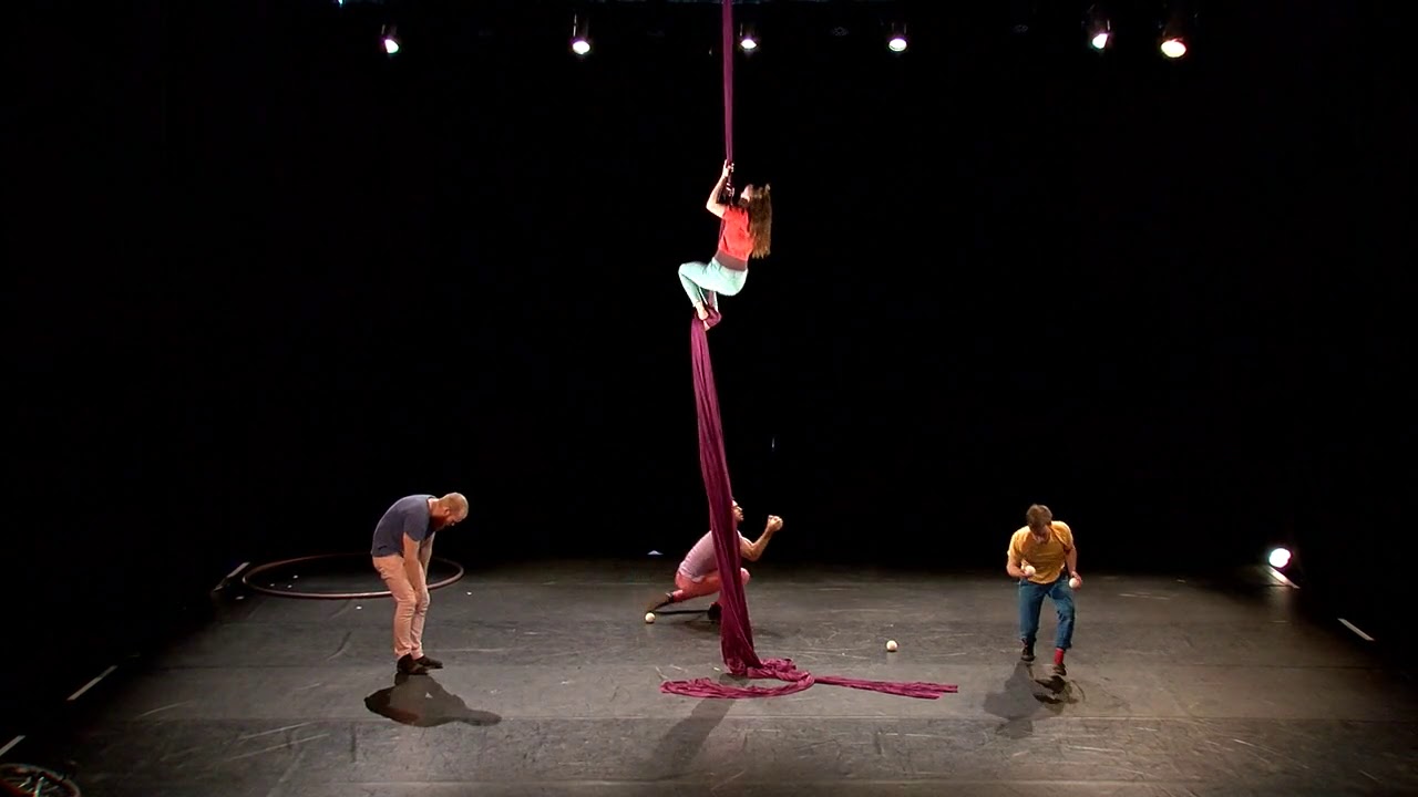 CIRCLE 2017 - École nationale de cirque de Montréal @ Festival CIRCa ...