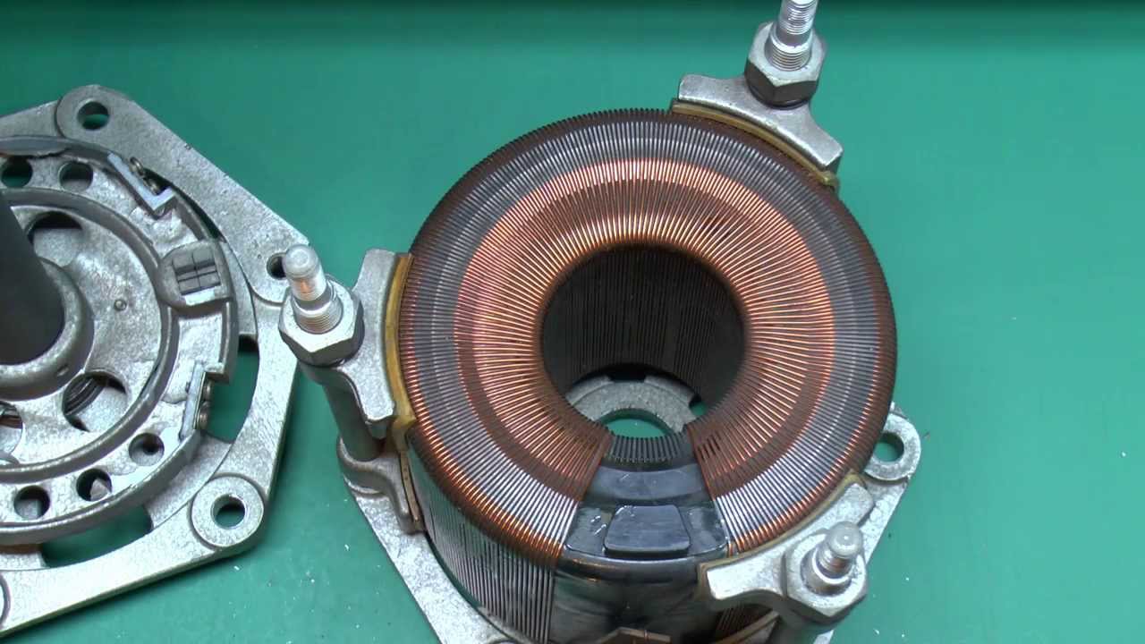 Claude Lyons / Zenith 8A Variac Refurbishment (Part 2) - YouTube