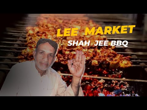 Lee market || shah jee bbq || #dailyvlog #vlog #video - YouTube