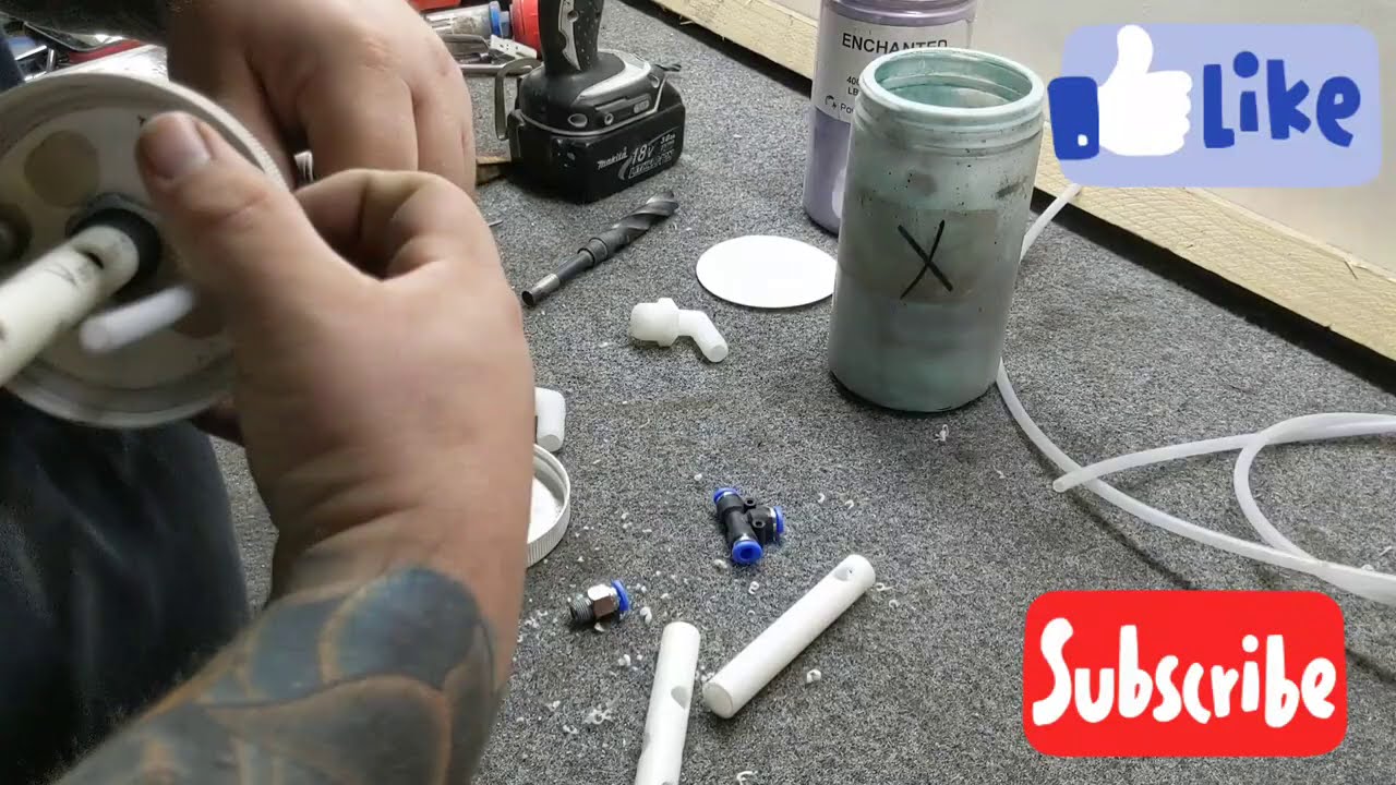 Building the Ultimate Powder Coating Hopper - Ep 79 - YouTube