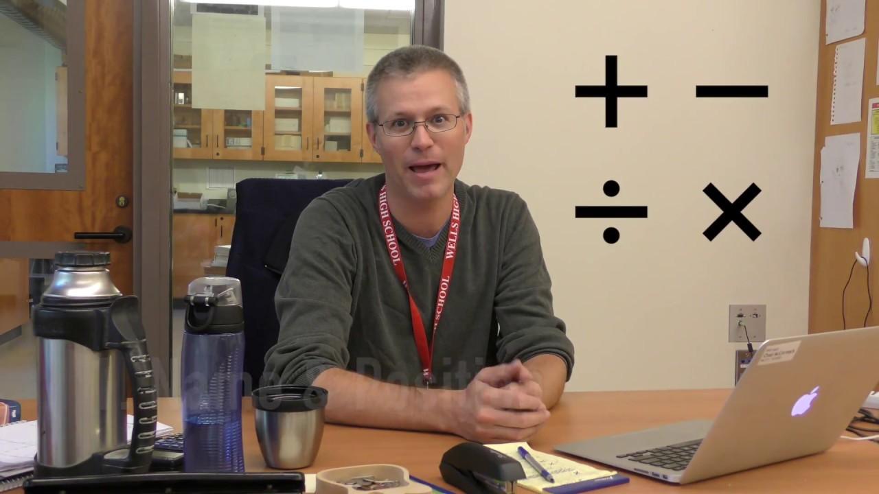 Meet the Staff: Mr McCormack - YouTube