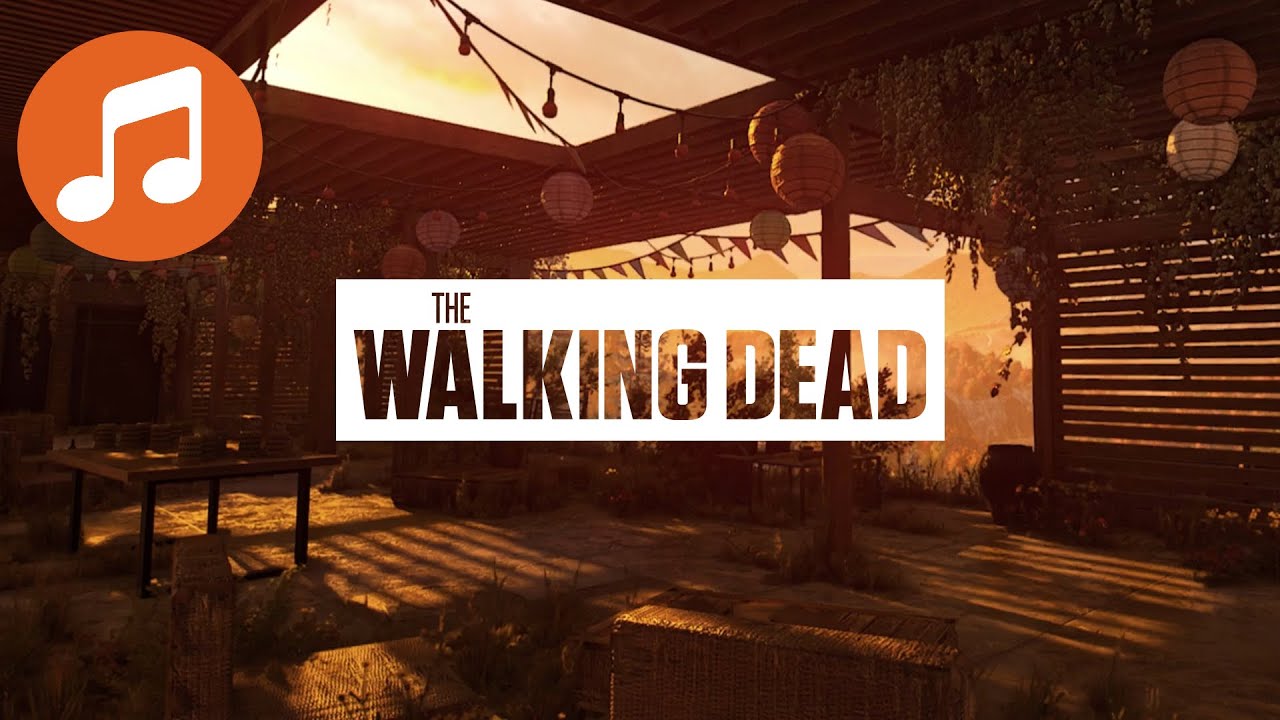 Relaxing WALKING DEAD Music 🎵 ONE HOUR Chill Mix ( AMC | OST ...