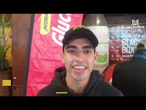 Fight Night Pro Black Boxing Salomón Molina "el Baki" y Michael Godoy ...