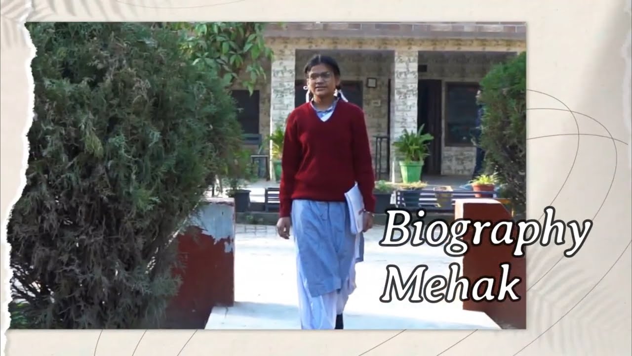 Mehak || A Story Of Passion, Dreams, & Success || Talent of Punjab ...