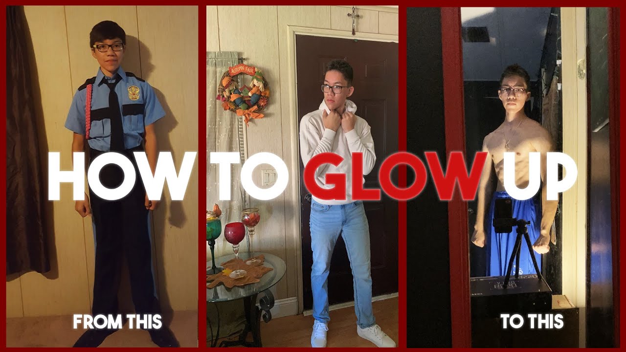 The 10 Most Basic GLOW UPS Tips ANYONE Can Do! - YouTube