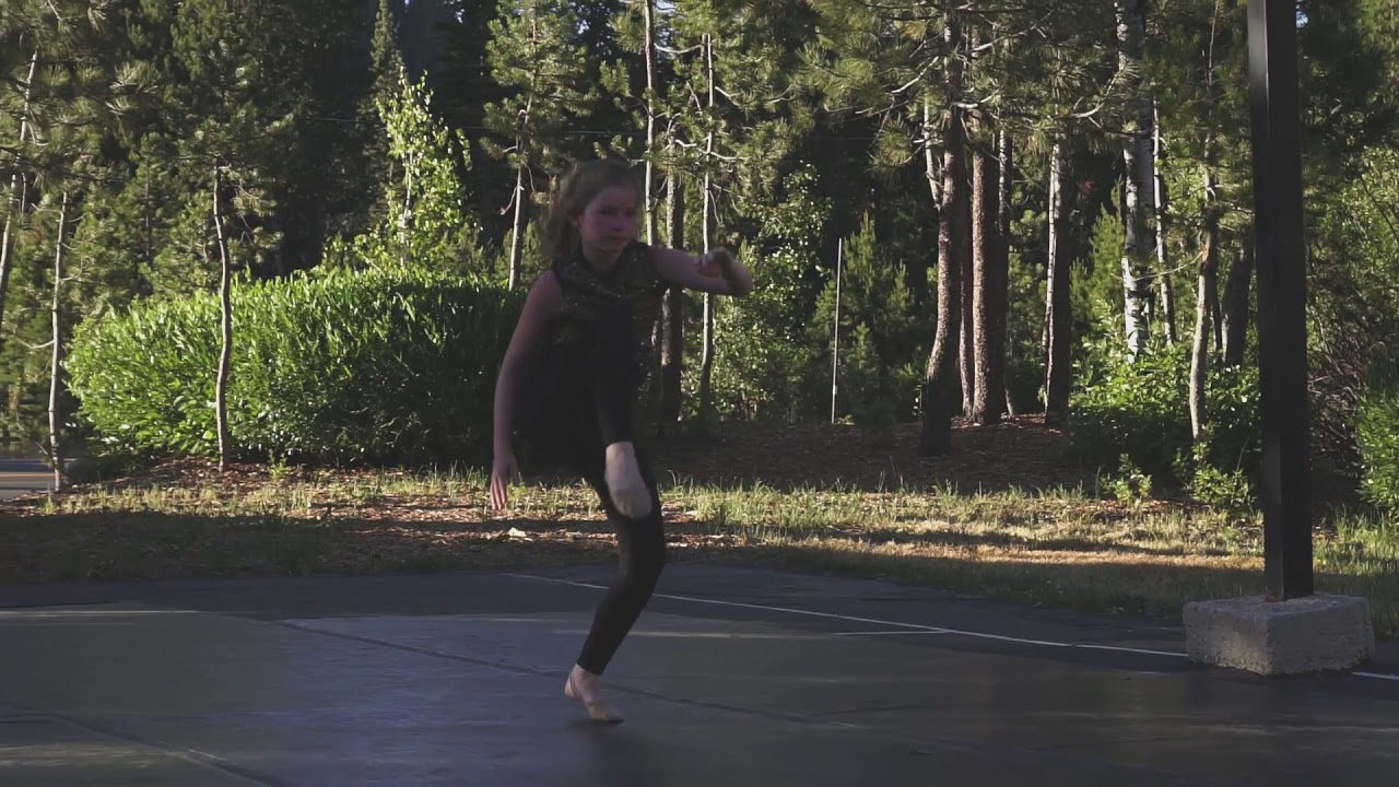 Contemporary Dance Solo: “When the War is Over” By The Next Step - YouTube