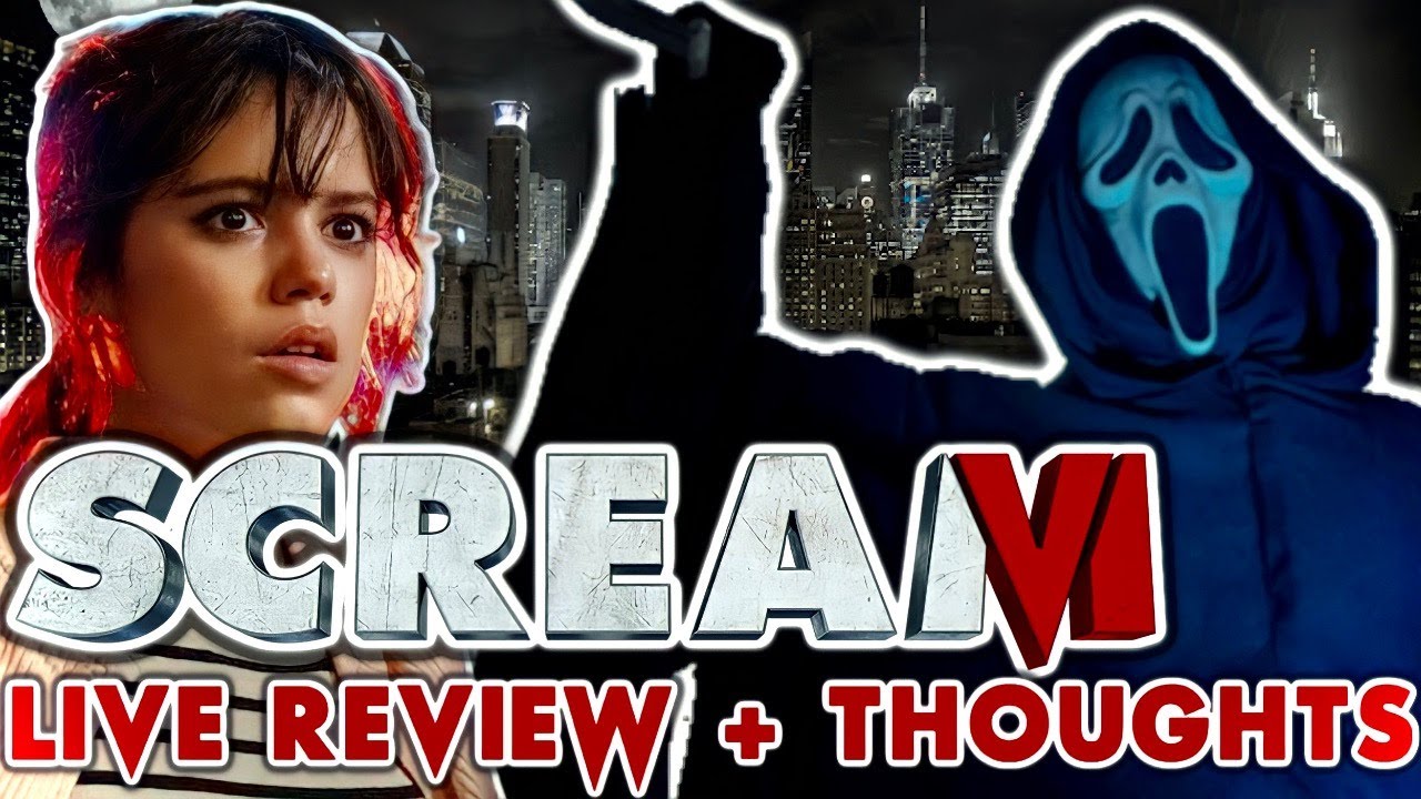 Our Thoughts + Review for SCREAM 6! - YouTube