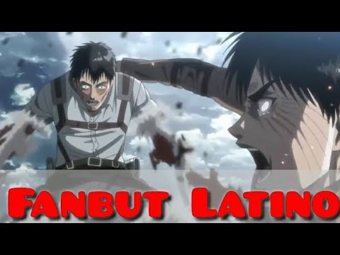 El sacrificio de armin Attack of titan (Fanbut Latino) - YouTube