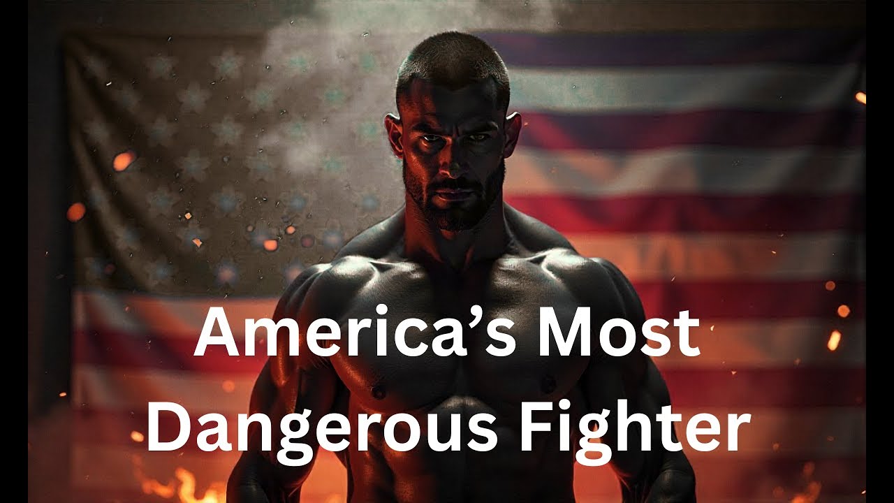 America’s Most Dangerous Fighter The Untold Rise of a Legend - YouTube