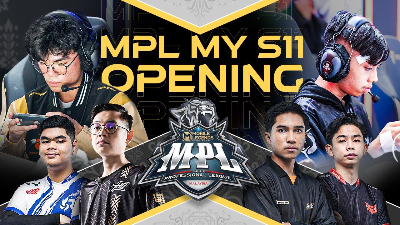 MPL MY S11 Regular Season Promo - YouTube