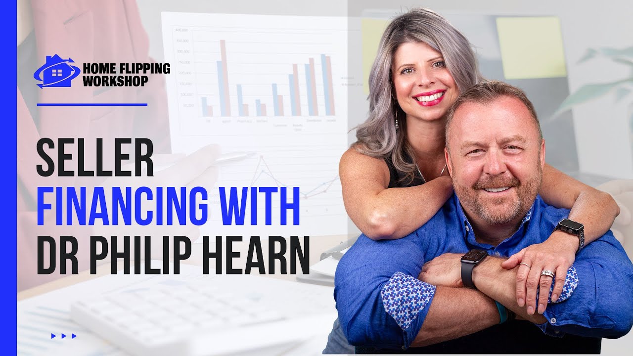 Real Estate Seller Financing with Dr. Phillip Hearn - YouTube