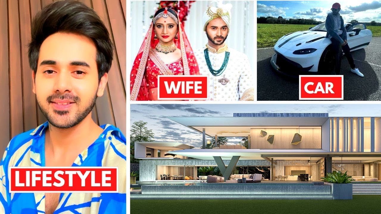 Balika Vadhu Anand Aka Randeep Rai Lifestyle, Wife, Income, House, Cars ...