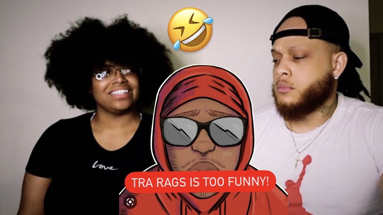 TRA RAGS IS A MENACE TO SOCIETY! 3 VIDEOS IN 1 REACTION! - YouTube