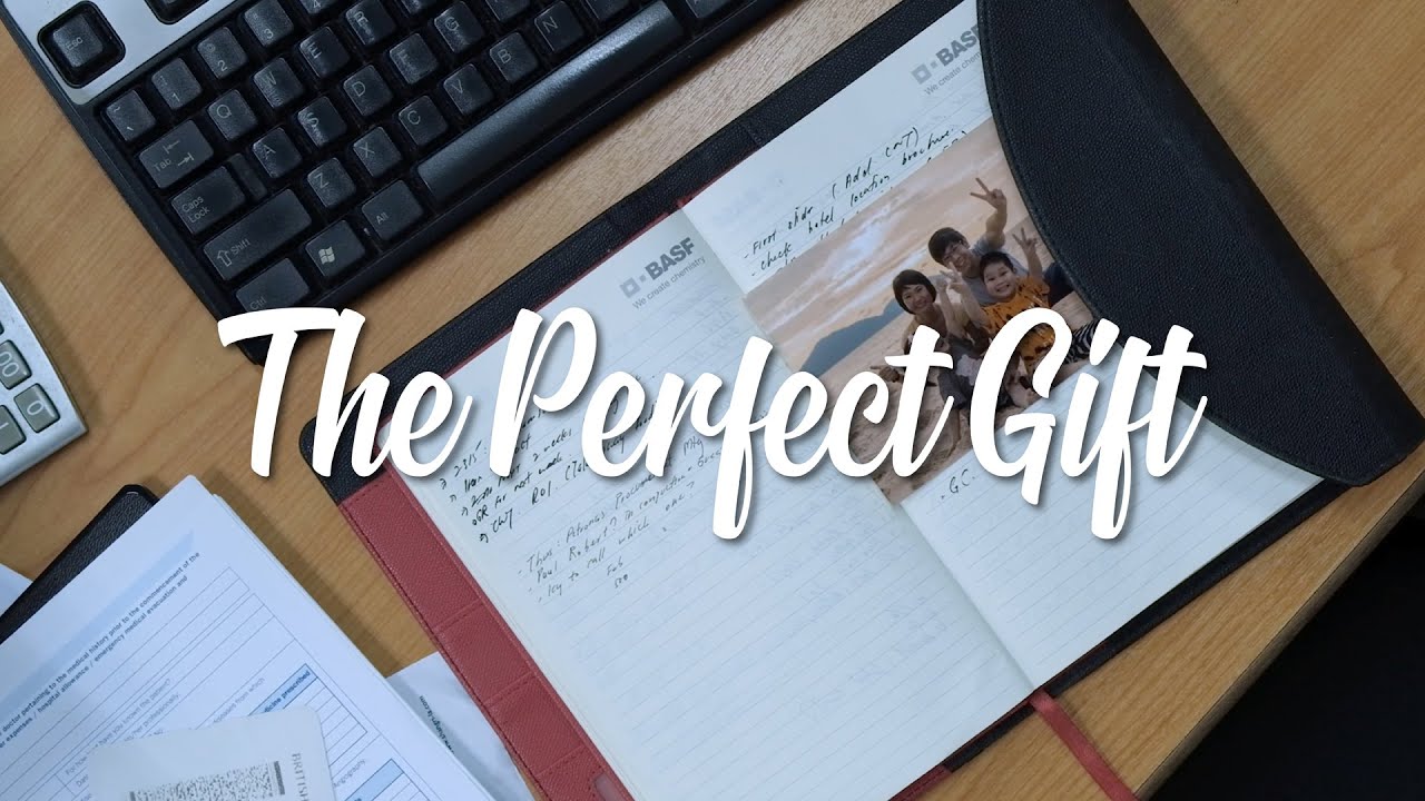 The Perfect Gift - Episode 1 - YouTube