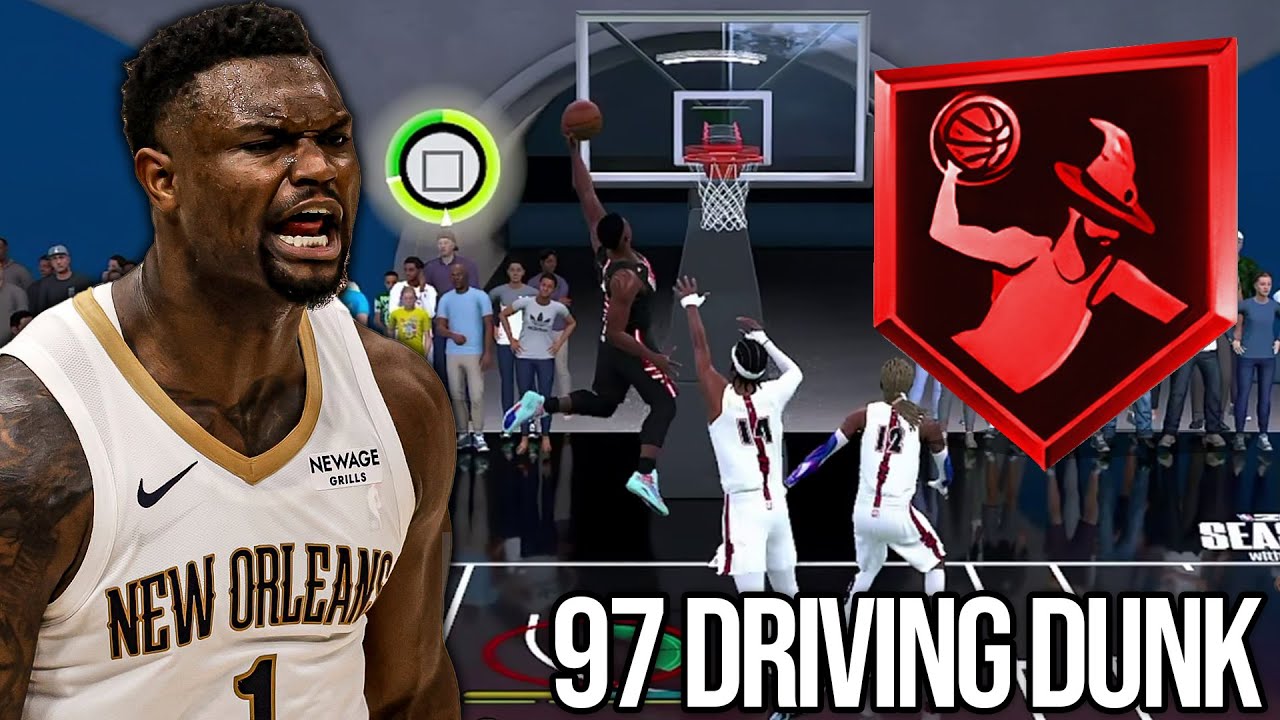 LEGEND AERIAL WIZARD + ZION WILLIAMSON IS UNGUARDABLE... *i dropped 50 ...