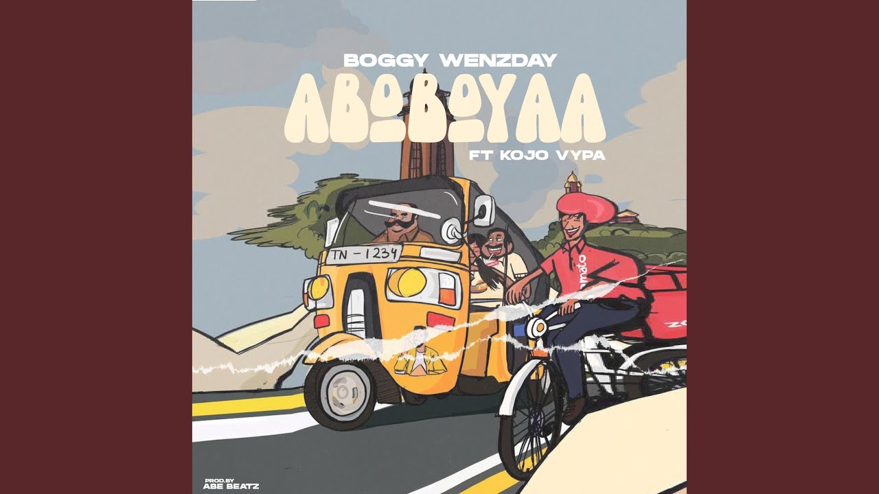 Aboboyaa (feat. kojo vypa) - YouTube