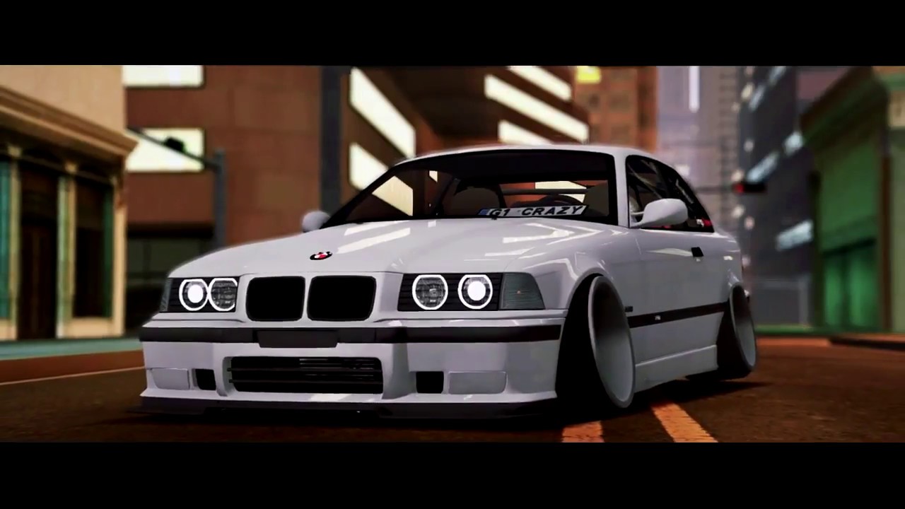 MTA:SA |BMW M3 e36 Stance| - YouTube