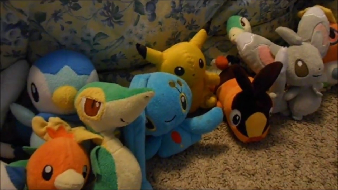 Pokepals: Episode 1 THE UNEXPECTED GUESTS - YouTube