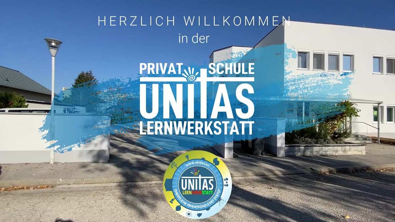Willkommen in der Privatschule UNITAS Lernwerkstatt - YouTube
