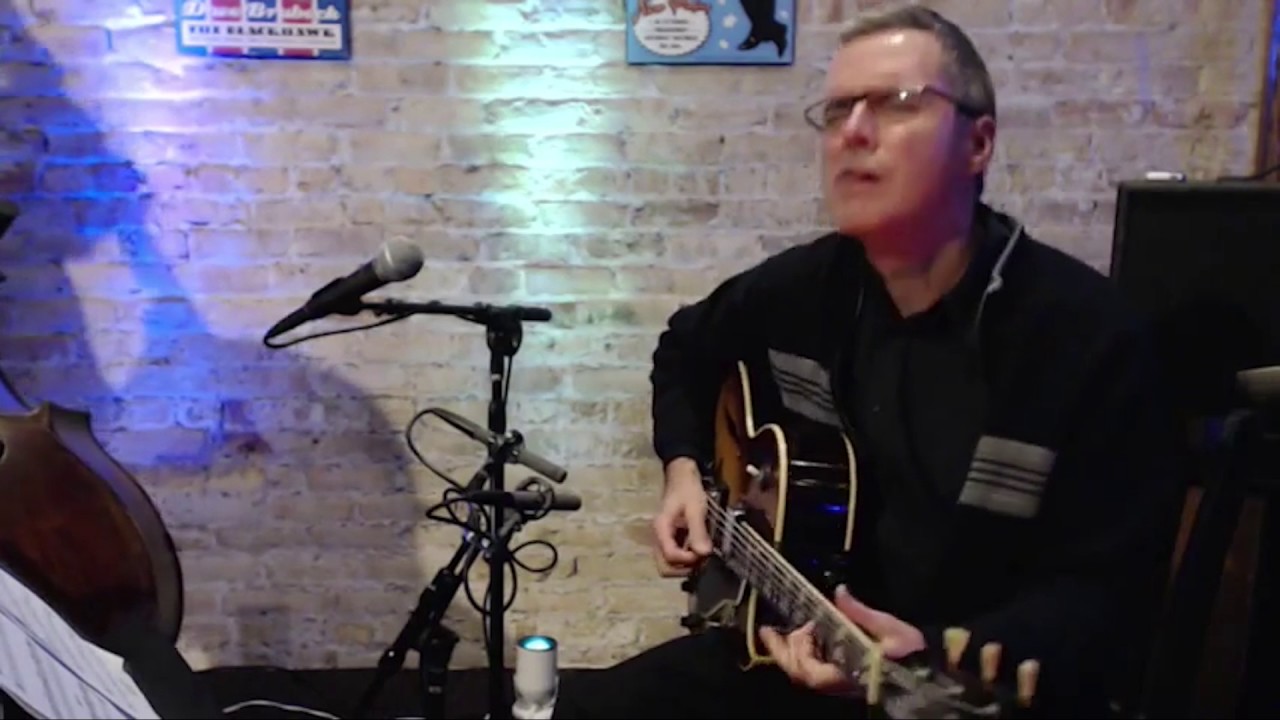 Falling Grace John Moulder and Larry Gray - YouTube