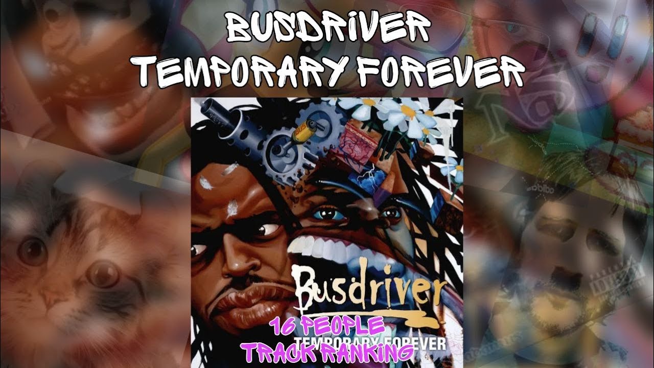 Track Ranking by [GO] S1 #6 - Temporary Forever by Busdriver - YouTube