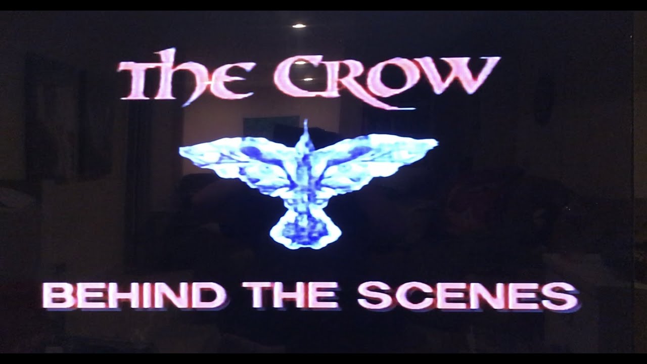 Opening to "The Crow" 1994 Demo VHS (Touchstone / Miramax) - YouTube