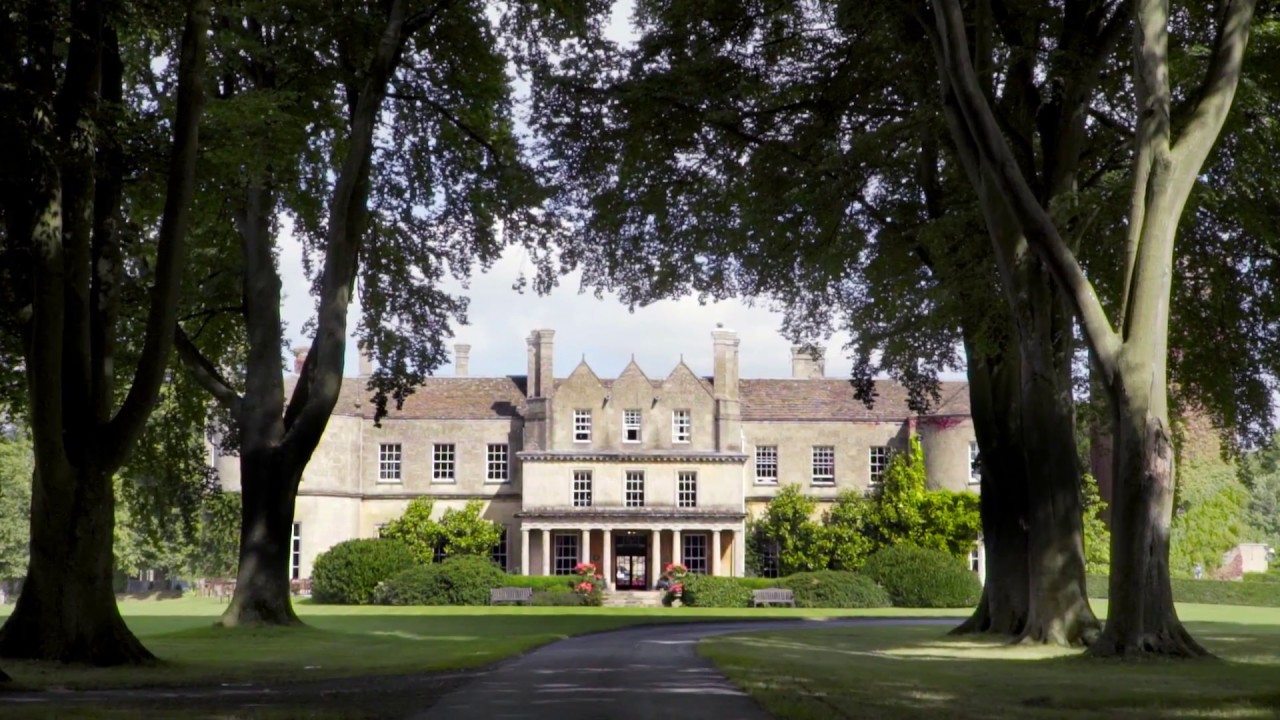 Lucknam Park - YouTube