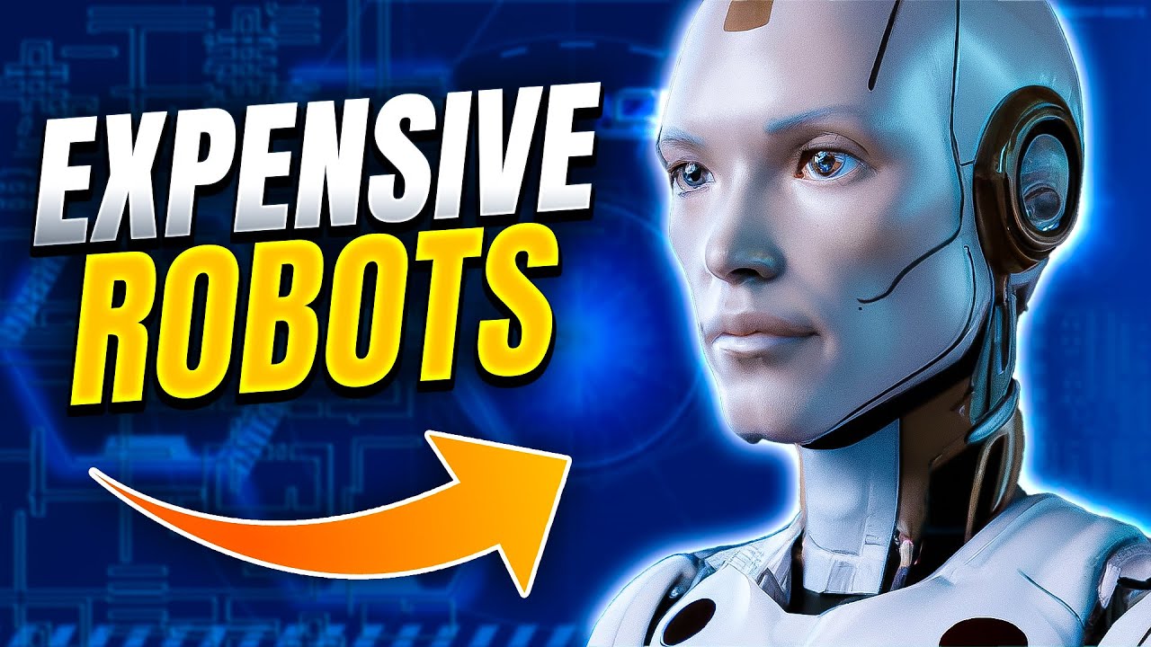 Guess The Price of These Humanoid Robots! Which Would You Choose? - YouTube
