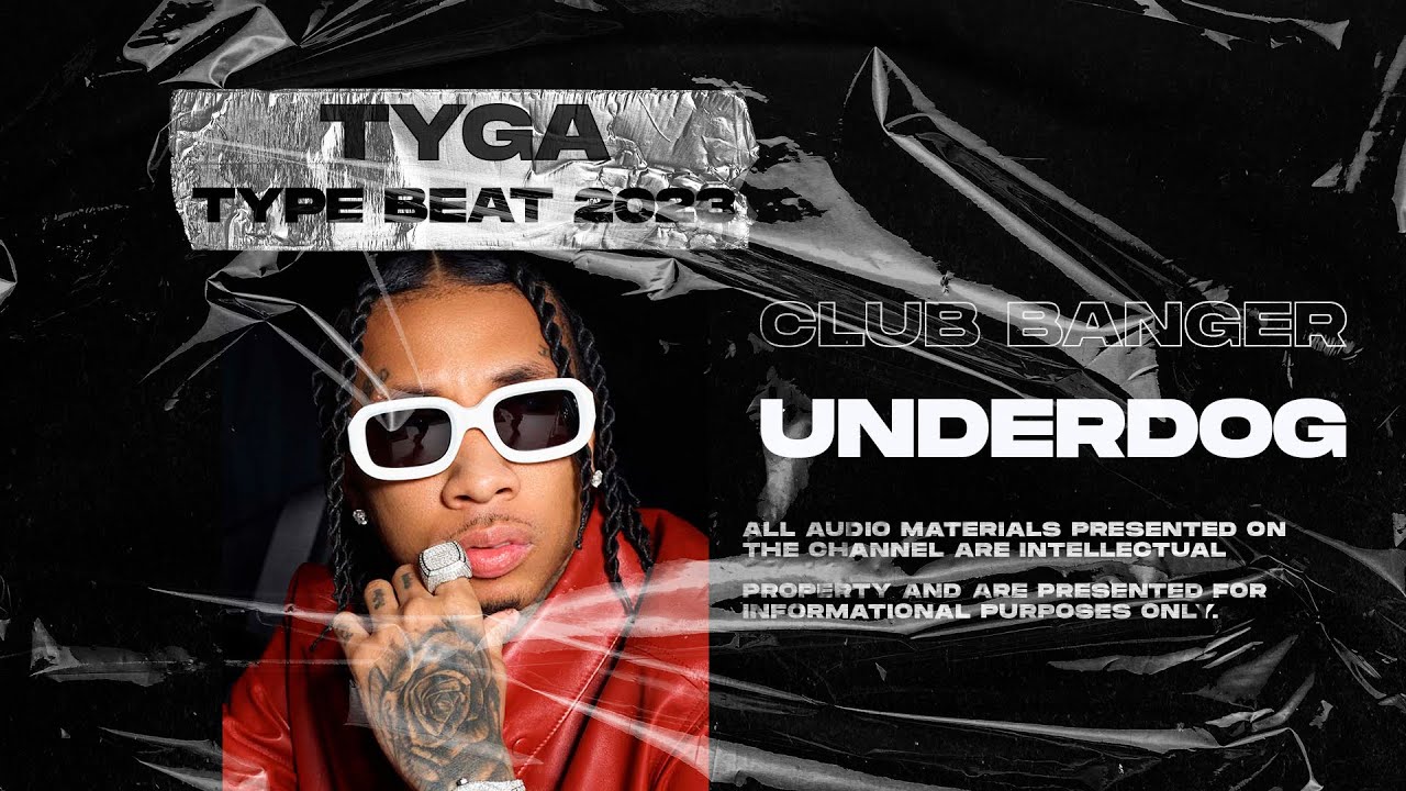 Offset Type Beat x Tyga Type Beat [Underdog] Drake x Club Type Beat x ...