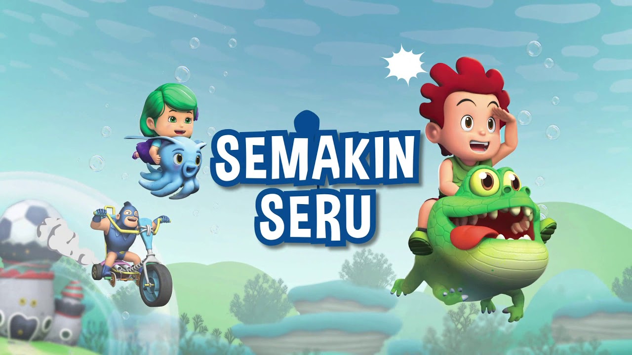 KIKO [ TRAILER ] : "MUSIM BARU KIKO - SEASON 3" Trailer on RCTI - YouTube