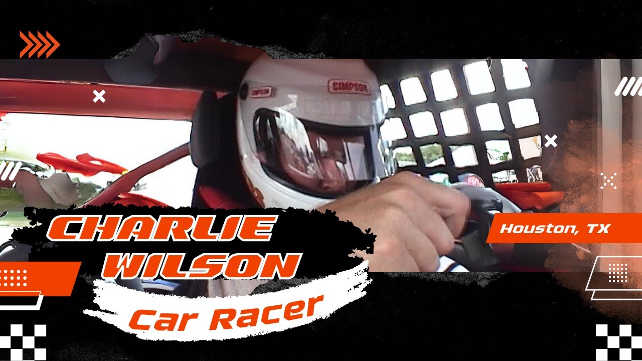 Charlie Wilson - Racer of the Hooters Racecar - YouTube