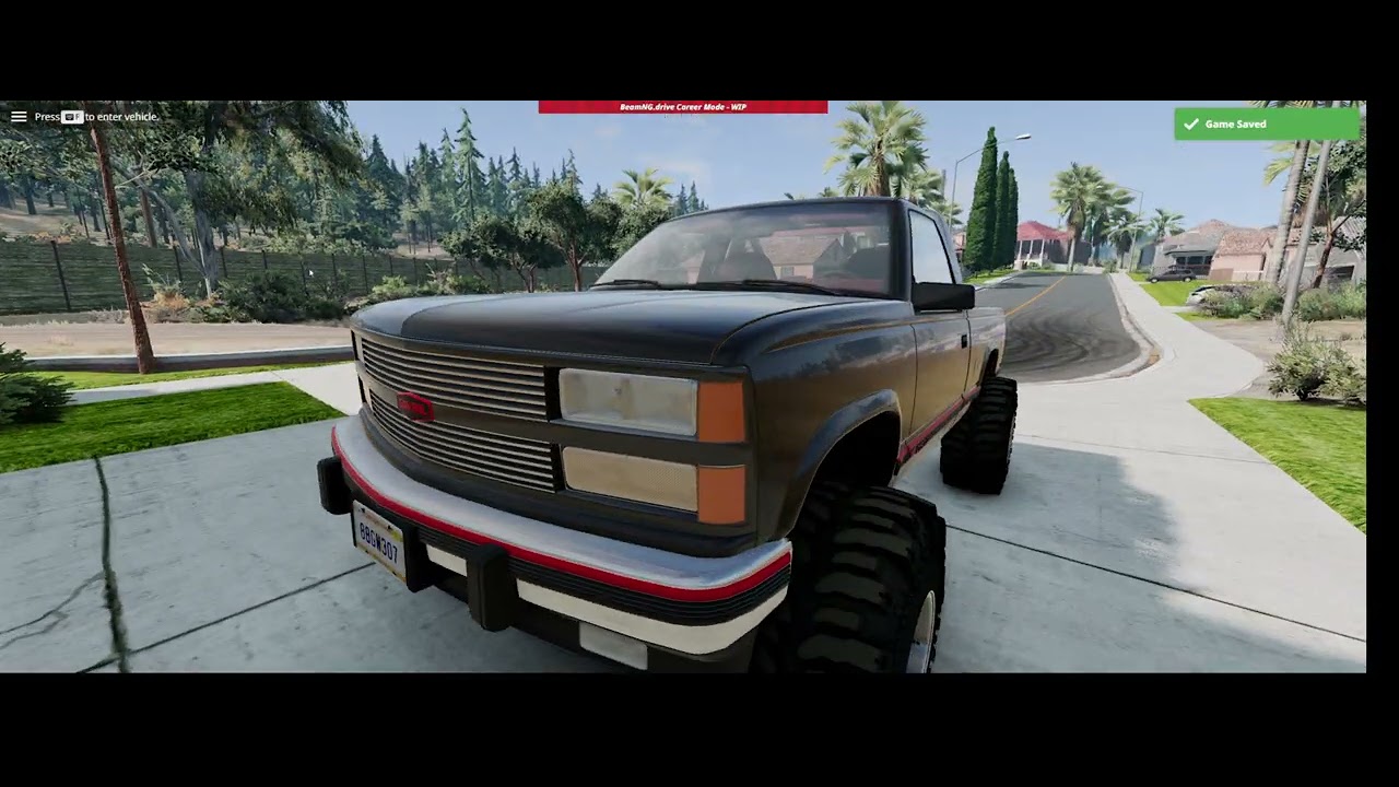 RLS CAREER MODE! i built a mudtruck! ,s2k near miss,obs chevy dually ...
