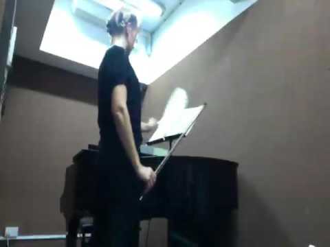 Rachel Steadman Audition April 16 streamclip - YouTube