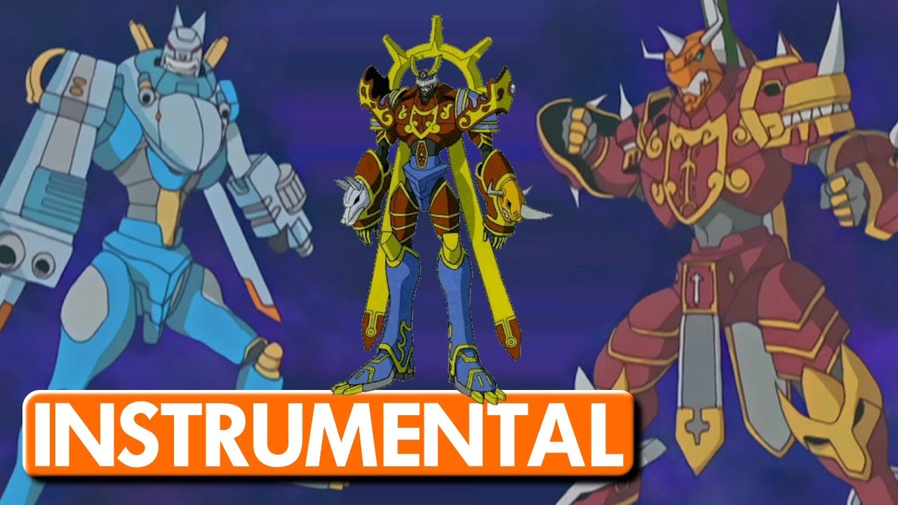 🇯🇵 the last element / hyper spirit evolution Instrumental · Digimon ...