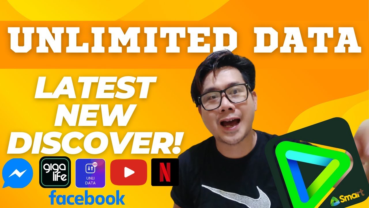 UNLIMITED DATA FOR SMART AND TALK N TEXT WITH EXTRA 4G - YouTube