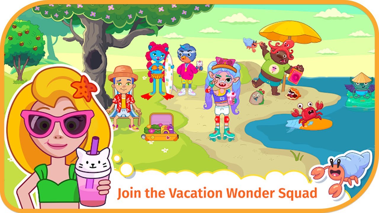 Pepi Wonder World 118 | Fun mobile Game | Pepi Play | Educational ...