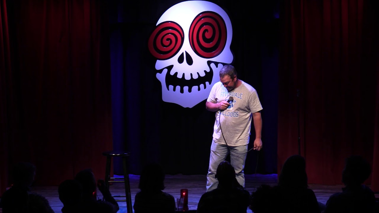 Chuck Mays- Stand Up - YouTube