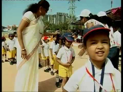 Euro School Annual Sports, 2013, Part III Whitefield, Bangalore - YouTube