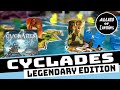 Cyclades: Legendary Edition | Board Game | BoardGameGeek