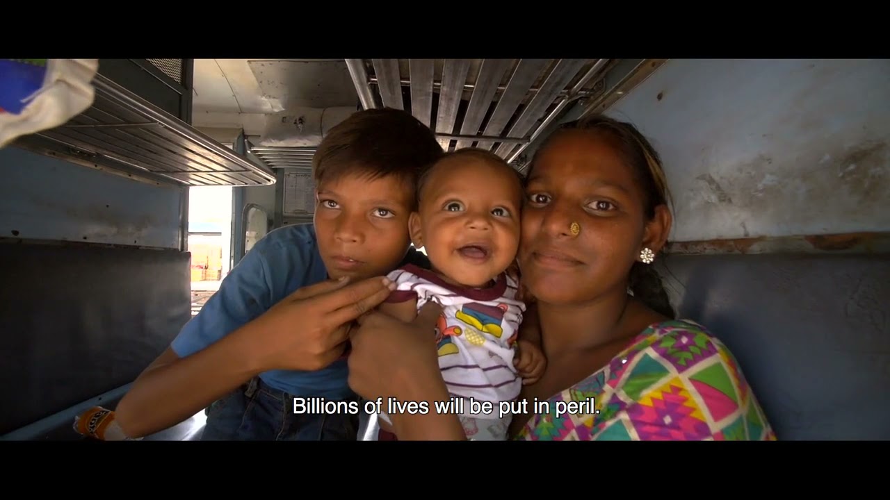 Join the Change - Earth.Org - YouTube