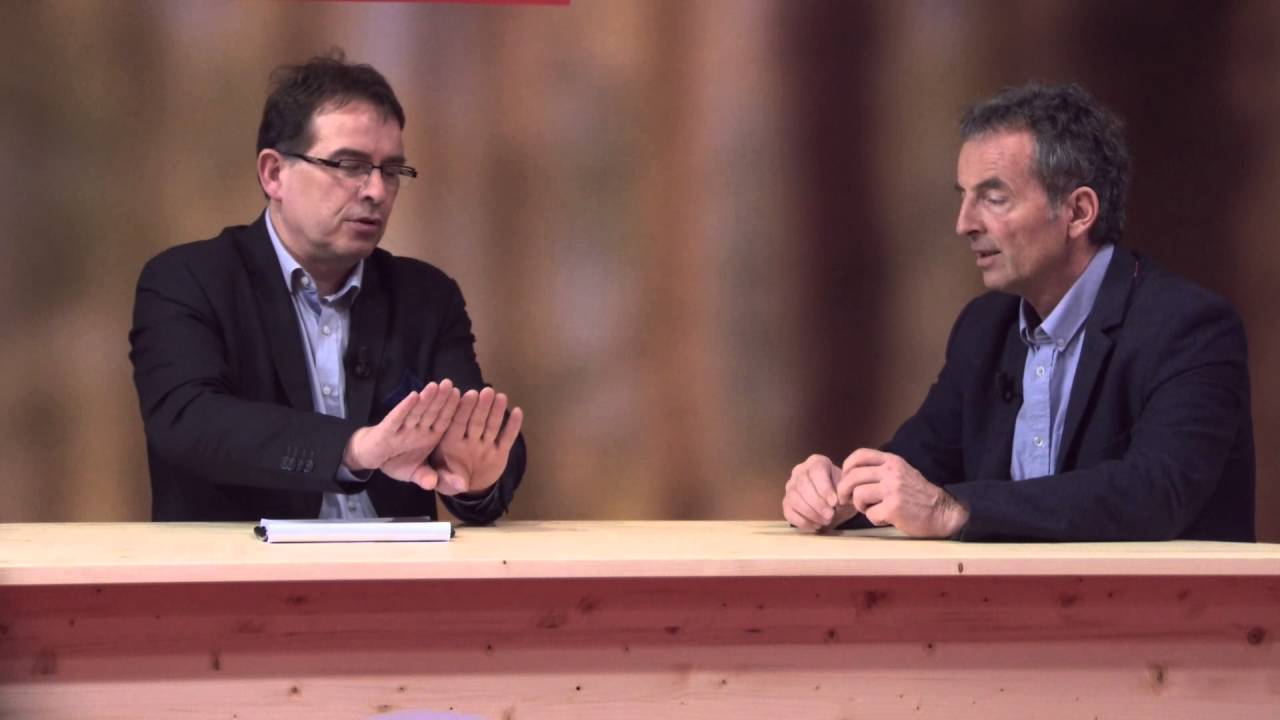 Forum Bois Construction 2016 - Interview de Michel Perrin, directeur ...