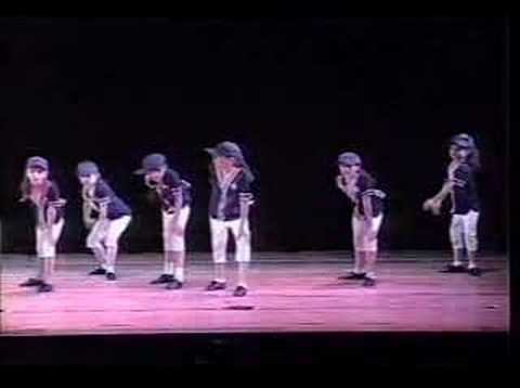 Musical Theater "BASEBALL" - YouTube